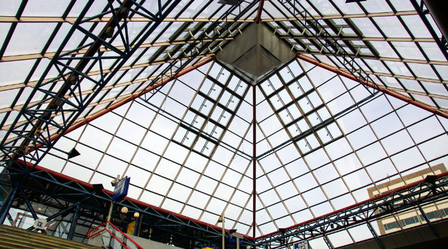 Terugblik Station Rijswijk | Piramide Rijswijk